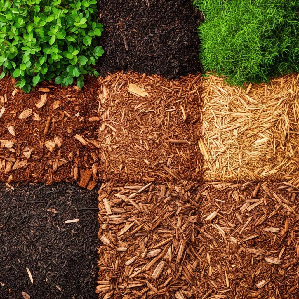 Top Mulch Types for SEQ Gardens and How to Use Them Effectively